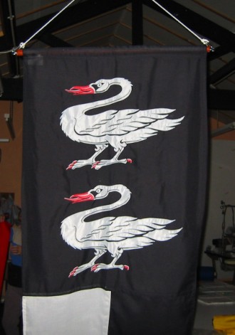 Heraldic Flags & Banners