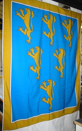 Heraldic Flags & Banners