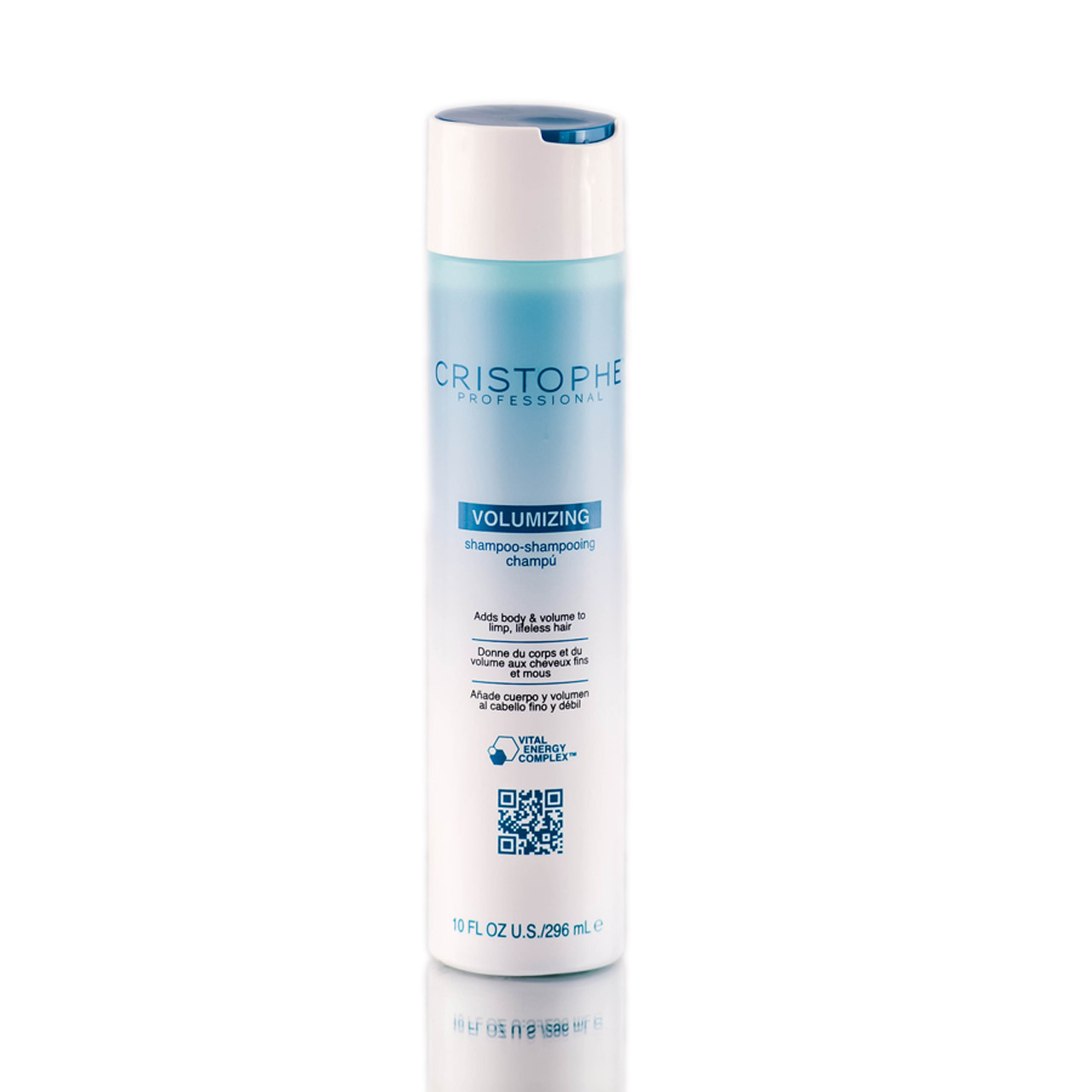 Cristophe Professional Volumizing Shampoo - SleekShop.com (formerly ...
