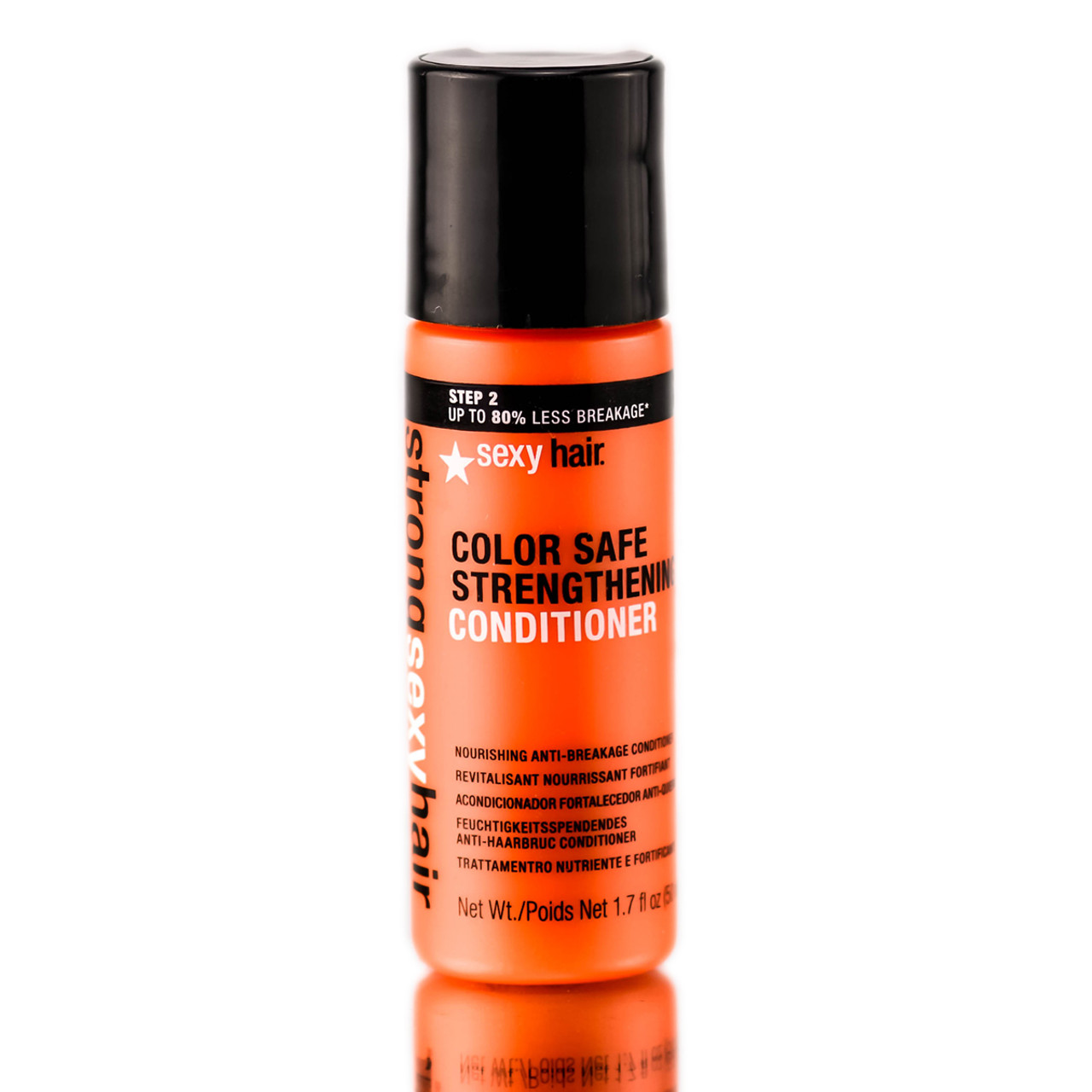 Strong Sexy Hair Color Safe Strengthening Conditioner