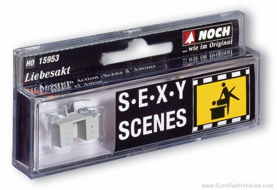 Sexy Scenes Lovers In Action On Desk Ho Scale Noch