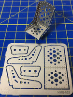 Model Car Detail Parts -- MegaHobby.com