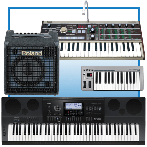 Big Dude's Music City