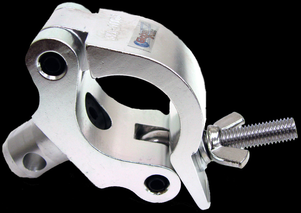 Global Truss 2" Coupler PRO Clamp Heavy Duty Clamp w/ Half Coupler