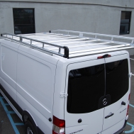 GM Savana / Chevy Express Commercial Van Equipment | Advantage Outfitters