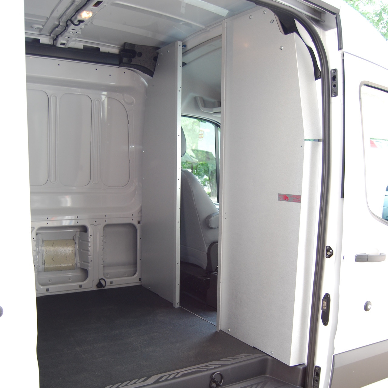 Transit Pass-Thru Partition