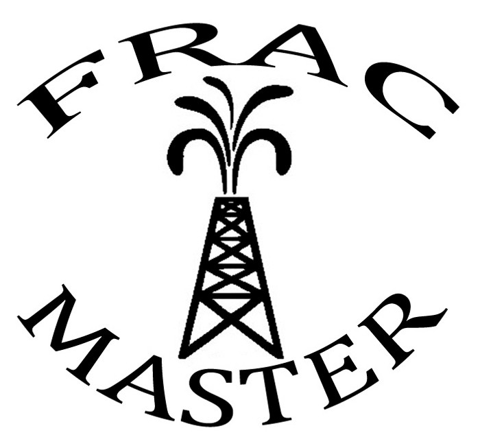 Frac Master (Oilfield Derrick) Decal