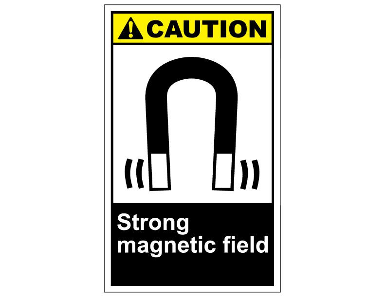 Strong Magnetic Field Sign