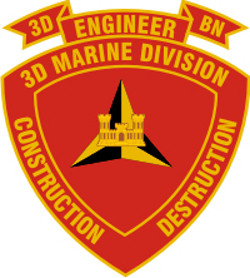 Marine Combat Engineer Logo