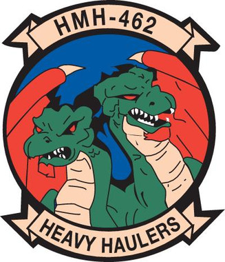USMC Marine Heavy Helicopter Squadron 462 (HMH-462)