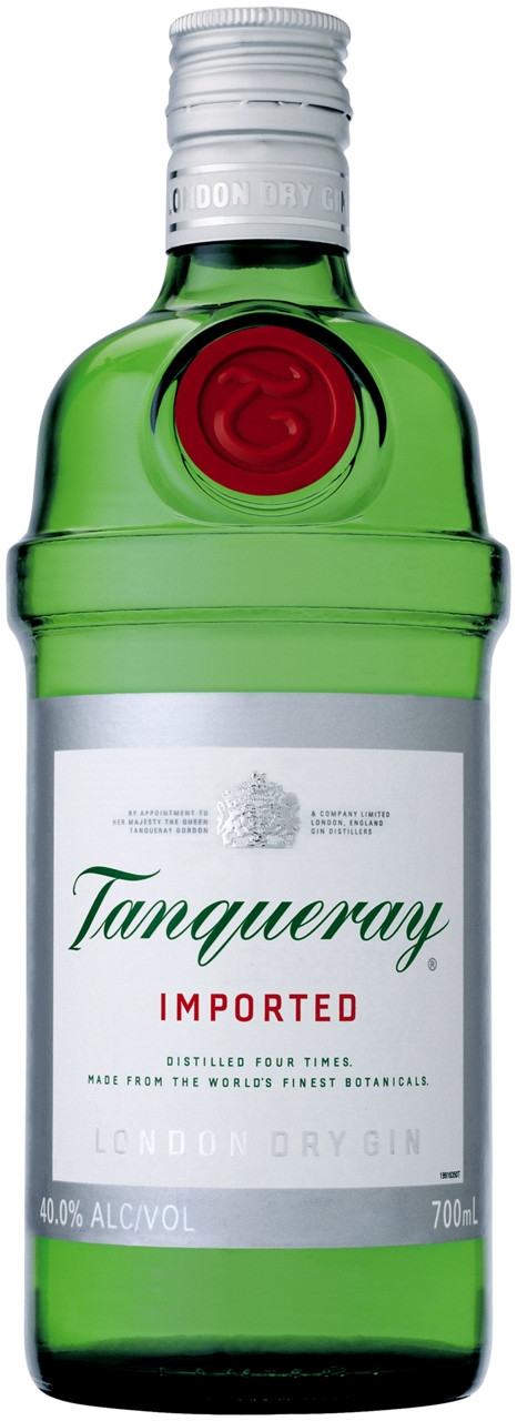 Tanqueray Gin 700ml - Ourcellar.com.au