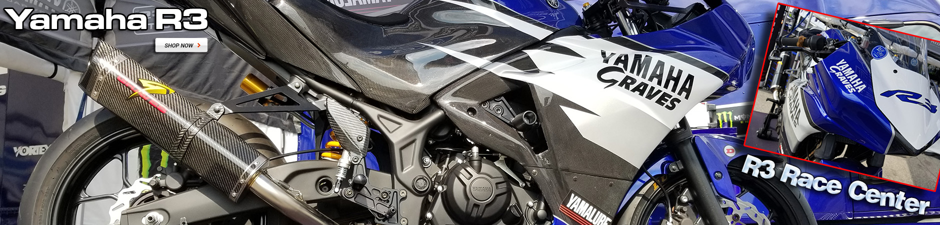 Sport Bike + UTV Exhausts, Parts and Accessories | Graves Motorsports