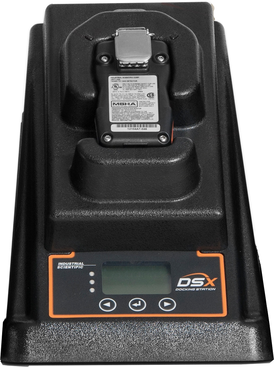 DSXi Cloud Connect Docking Station for Tango TX1 Gas Monitor | Mfg ...