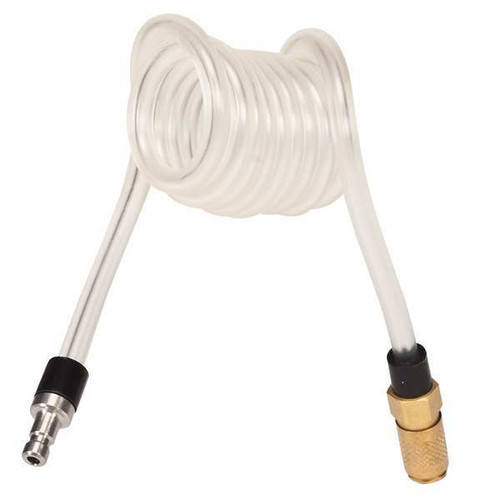 MSA Sample Line with Quick Disconnect Fittings for MSA 1 & 3 Ft. Probes ...