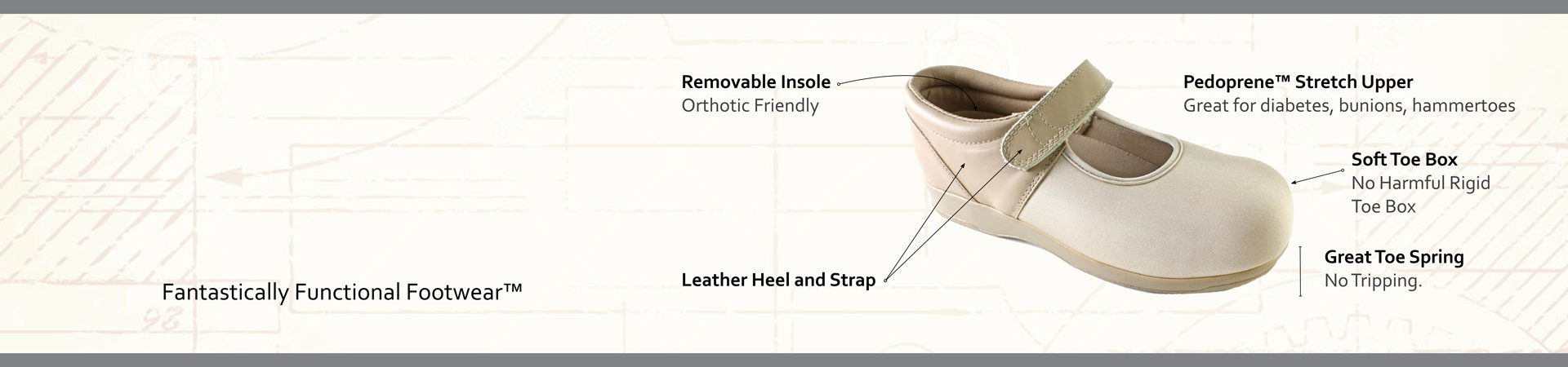 Pedors Shoes Australia - Orthopaedic Shoes | Diabetic Shoes | Medical Shoes