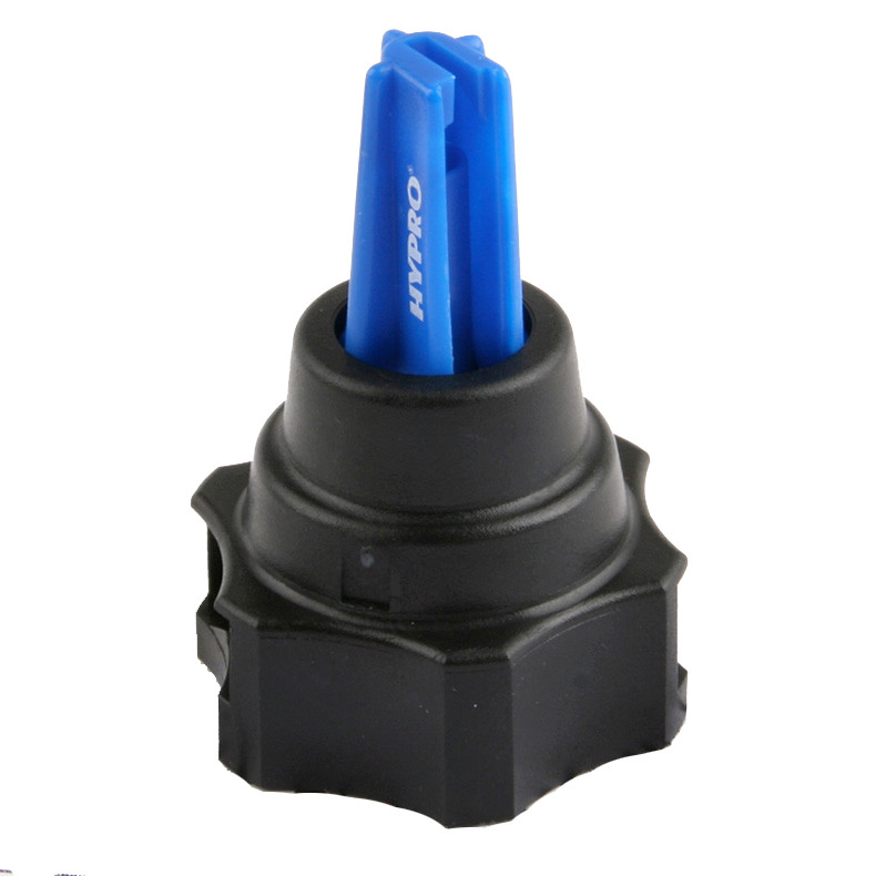 Hypro Fast Cap Boom X-Tender Fence Row Nozzle - Blue | FC-XT020 ...
