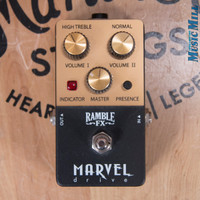 Used Effects Pedals - Manchester Music Mill