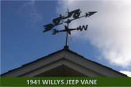Custom Weathervanes by The Weathervane Shoppe