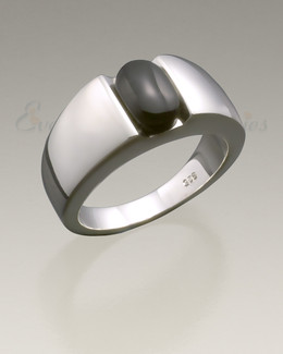Man Cremation Ring Jewelry Collection for memorial rings and urn rings