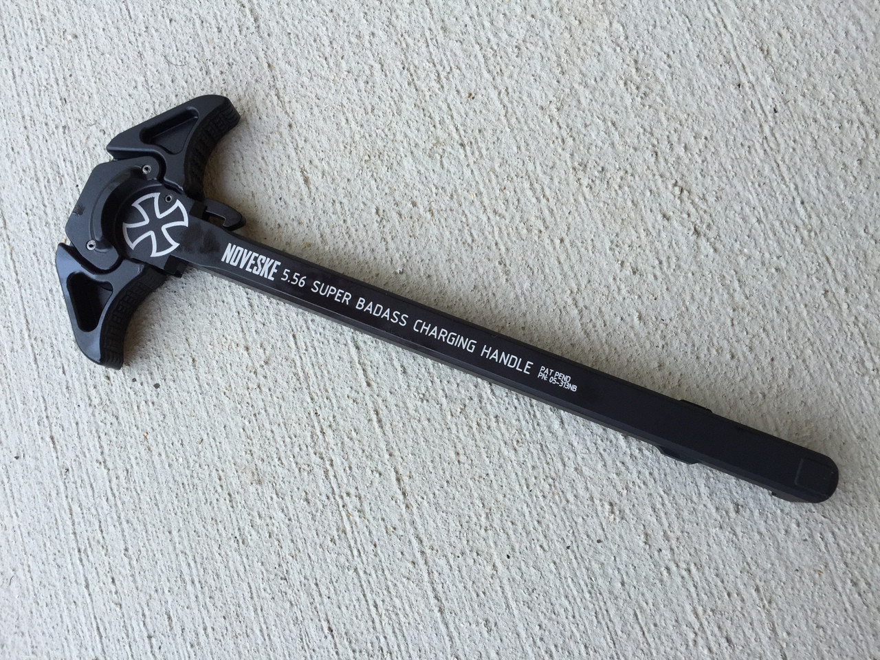 Noveske Super Badass Charging Handle - 5.56mm - ROG Tactical