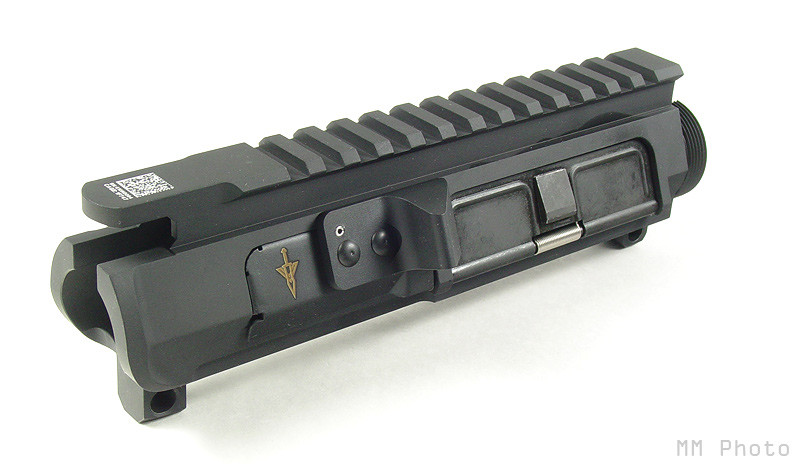 VLTOR MUR-1S Upper Receiver w/ Shell Deflector, No Forward Assist - ROG ...