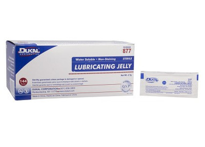 Sterile Lubricating Jelly Surgical Lubricant | USAMedicalSurgical.com