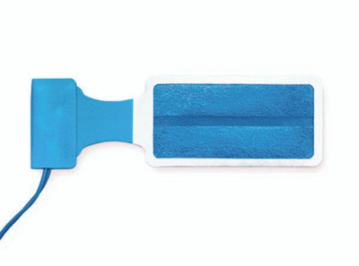 Valleylab Neonatal Patient Return Electrodes with PolyHesive II E7512 ...