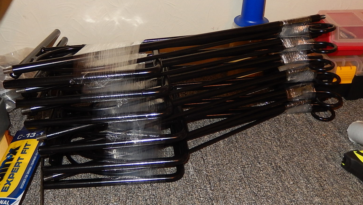 Restocking supplies - JGWoodSigns