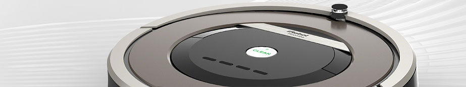 IRobot Robotic Vacuum Cleaners | Mr Vac & Mrs Sew