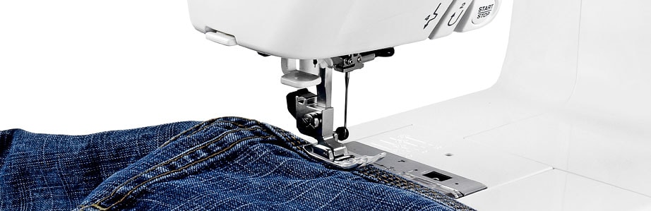 Only the Best Sewing Machines | Mr Vac & Mrs Sew