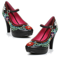 FunkyPair - STRIPPER SHOES - PLEASER SHOES, Clear Stripper Heels and Go ...