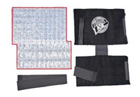 Pro Ice Insert Set For Youth Shoulder/Elbow Cold Therapy Wrap. Holds ...