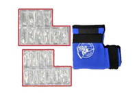 Pro Ice Insert Set For Youth Shoulder/Elbow Cold Therapy Wrap. Holds ...
