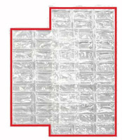 Pro Ice Insert Set For Youth Shoulder/Elbow Cold Therapy Wrap. Holds ...