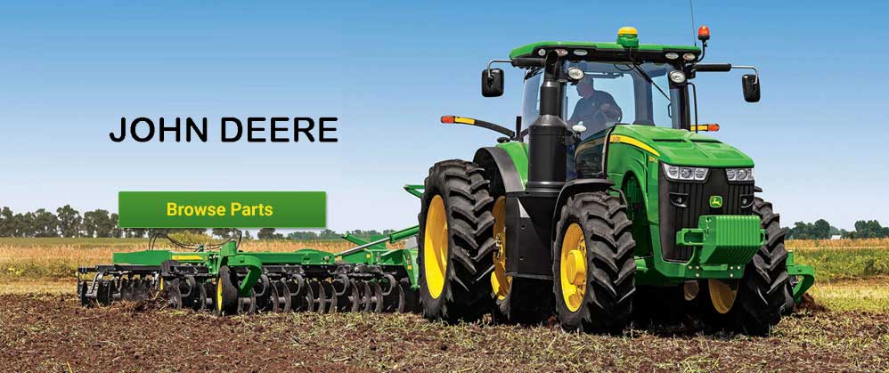Tractor Parts and Components for your Tractor - Complete Tractor