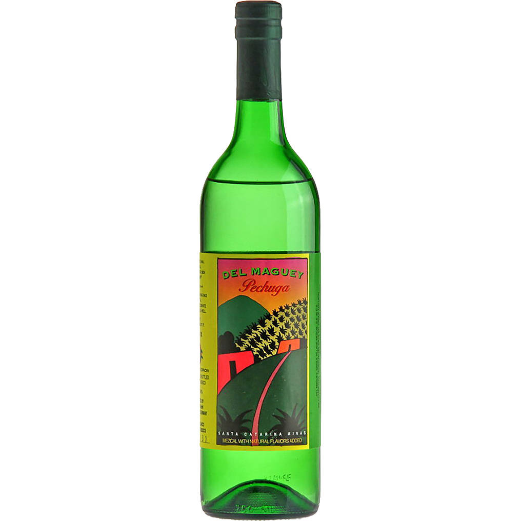 Del Maguey Pechuga Mezcal - The House of Glunz