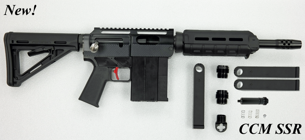 CCM Paintball Gun, Pump Markers, Pump Kits, Feednecks - CCM Factory Direct