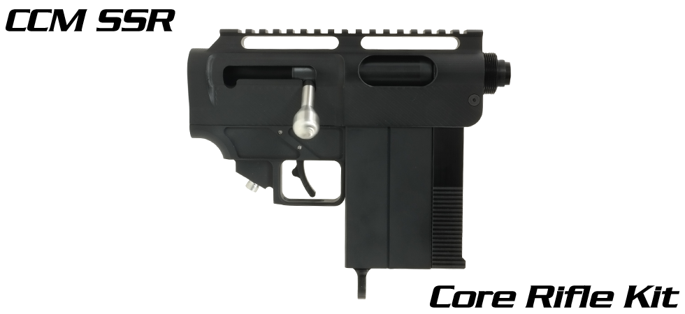 CCM Paintball Gun, Pump Markers, Pump Kits, Feednecks - CCM Factory Direct