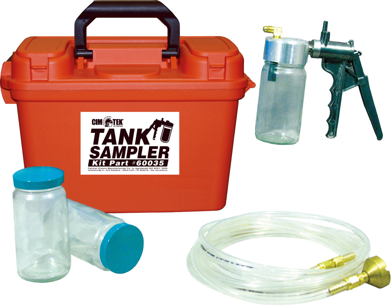Cim-Tek Tank Sampler Kit - John M. Ellsworth Co. Inc.