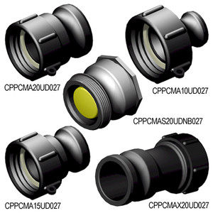 IBC Totes, Fittings, Valves, Schutz, Parts, Accessories, Stainlez, Banjo