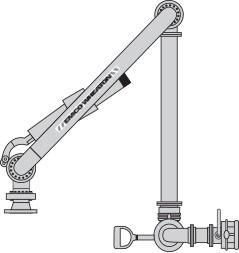 Fuel Loading Arms - OPW, Emco Wheaton, Railcar, Truck Loading