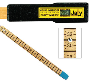 Fuel Gauge Sticks, Tank Measuring Sticks - Bagby Gage, Gage Sticks