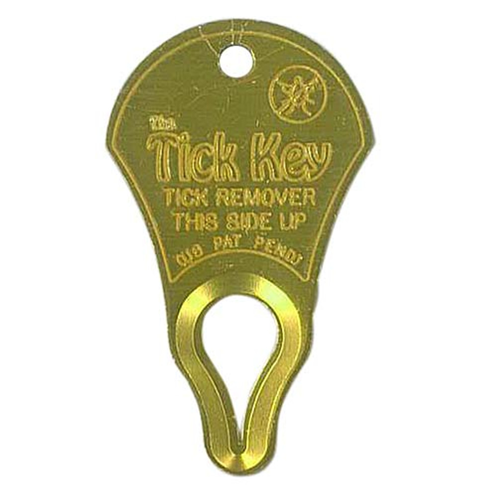 Tick Removal Device by Tick Key Tick Removal Device by Tick Key