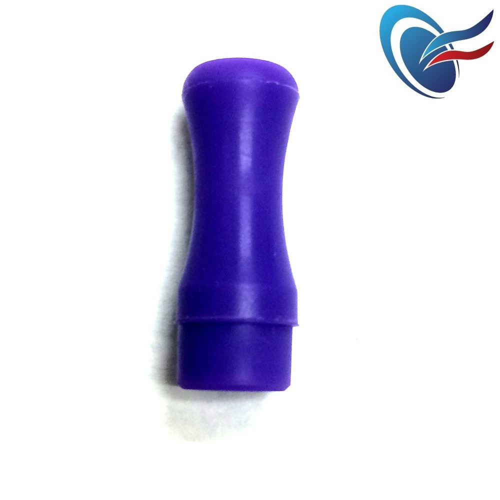 Disposable Silicone 510 Drip Tip Tester Tips