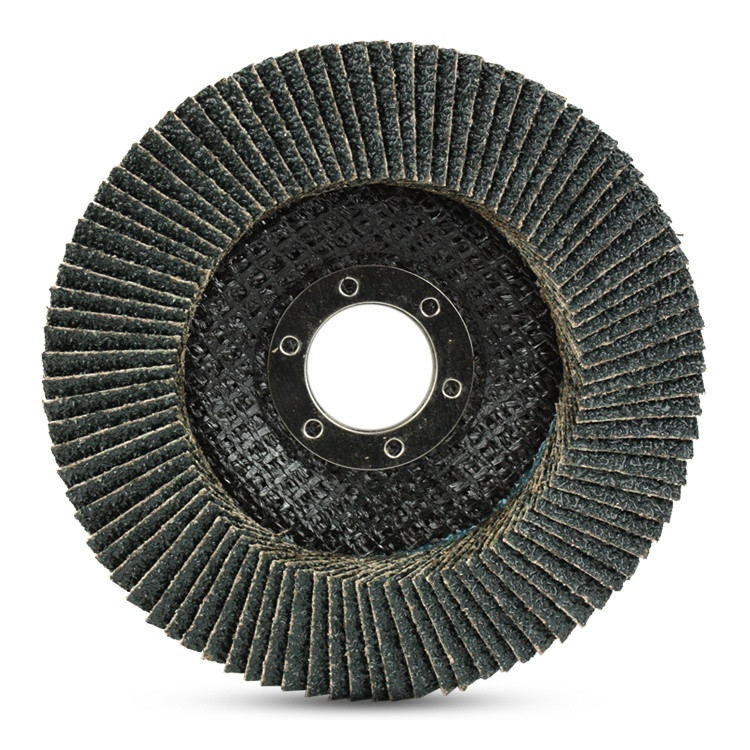 4.5" Zirconia High Density Flap Discs – T27 Sanding & Grinding Wheels ...