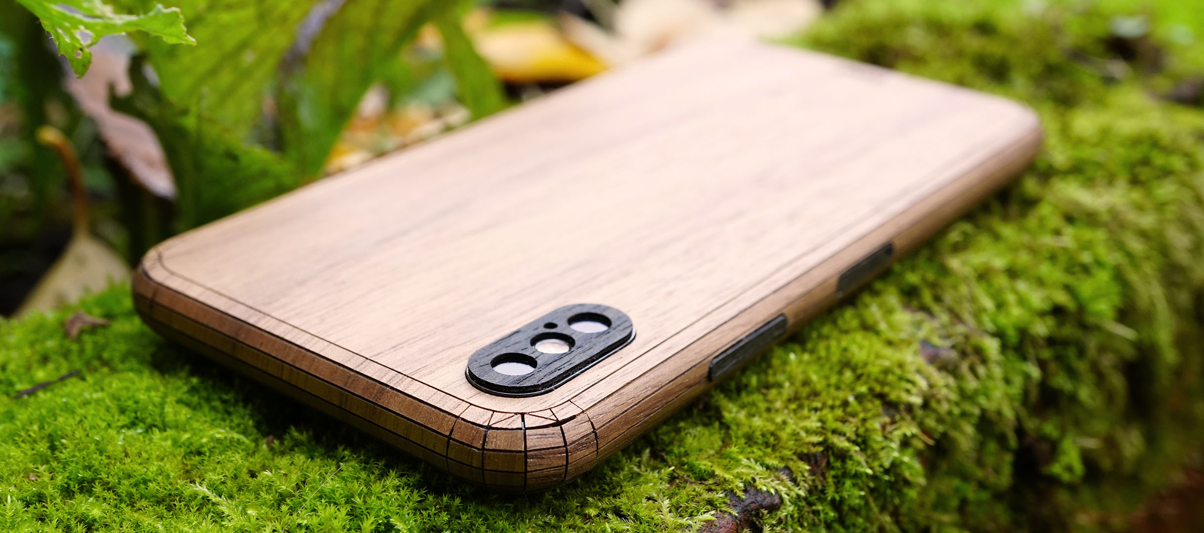 TOAST - Handmade Wood Covers for iPhone, Laptop, Razer | USA