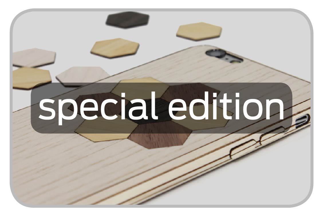 TOAST - Handmade Wood Covers for iPhone, Laptop, Razer | USA