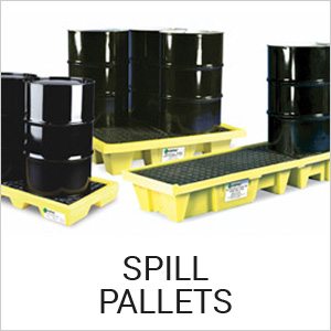 ENPAC: Spill Containment | StormWater | Spill Kits