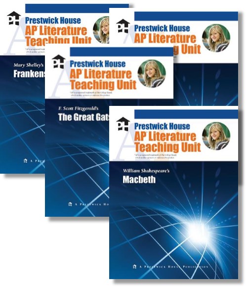 Novel Units & Lesson Plans | Teacher's Pet Publications