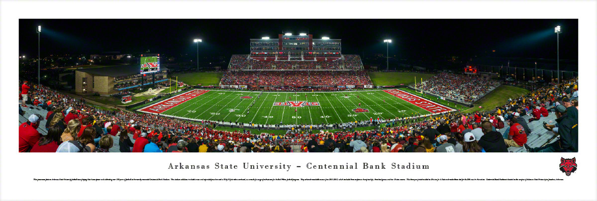 Red Wolves Football Stadium
